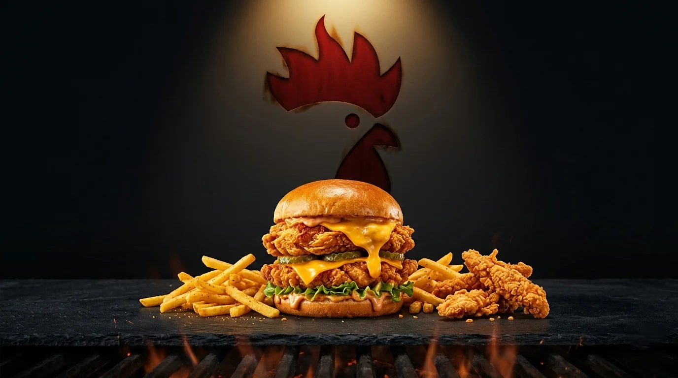 Chaka — Flavours That Fly!